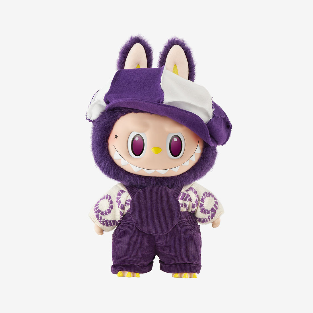 LABUBU × PRONOUNCE-BE FANCY NOW Vinyl Plush Doll – Labubus